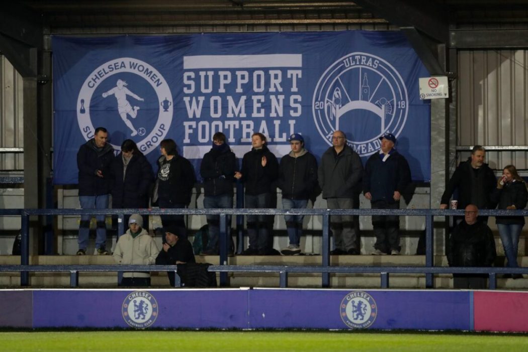 Seven FAWSL and FAWC clubs given the green light to welcome back fans ...