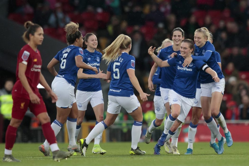 PREVIEW: Everton v Liverpool - WSL Full-Time