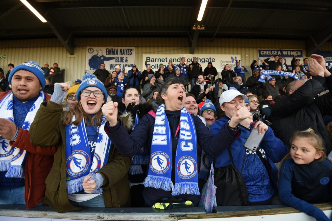 Initial details for Women's Football Weekend '21 announced - WSL Full-Time