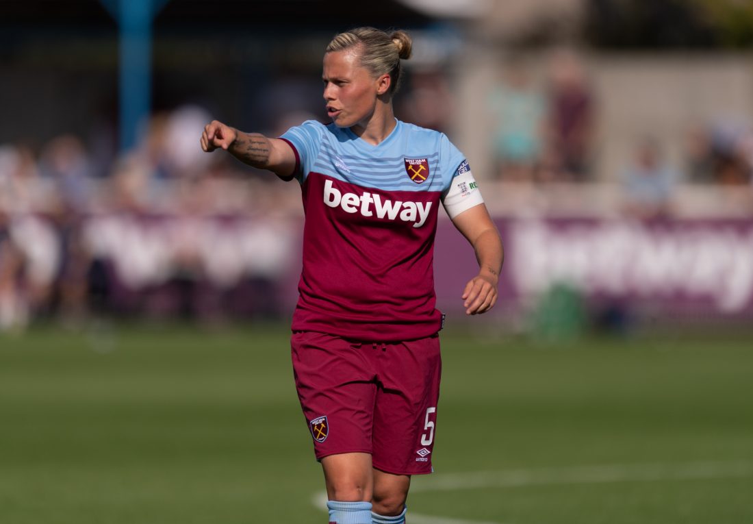 Liverpool confirm signing of centre-back Flaherty - WSL Full-Time