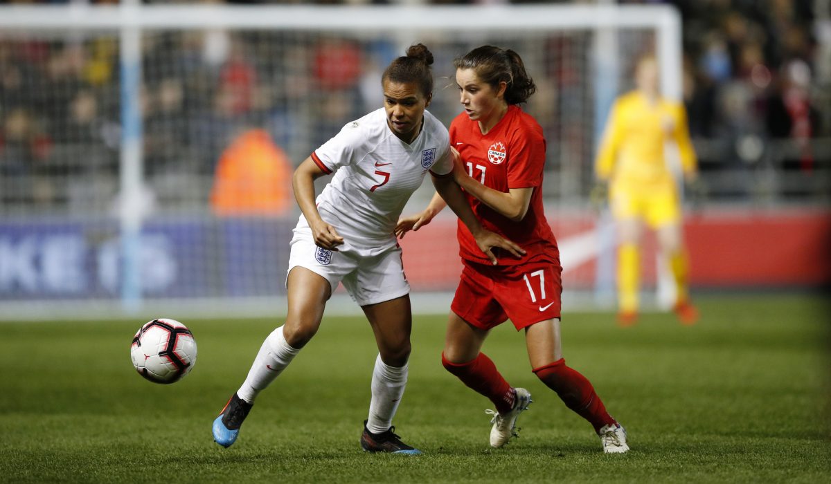 Chelsea midfielder Fleming named Canada Soccer Player of the Month ...