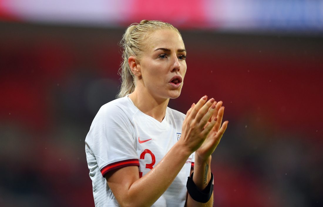 England international left-back joins Manchester City - WSL Full-Time