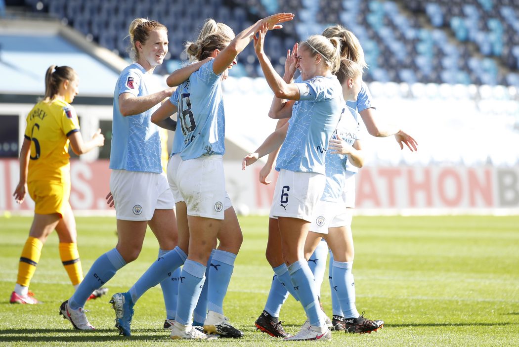 PREVIEW: Manchester City v Everton - WSL Full-Time