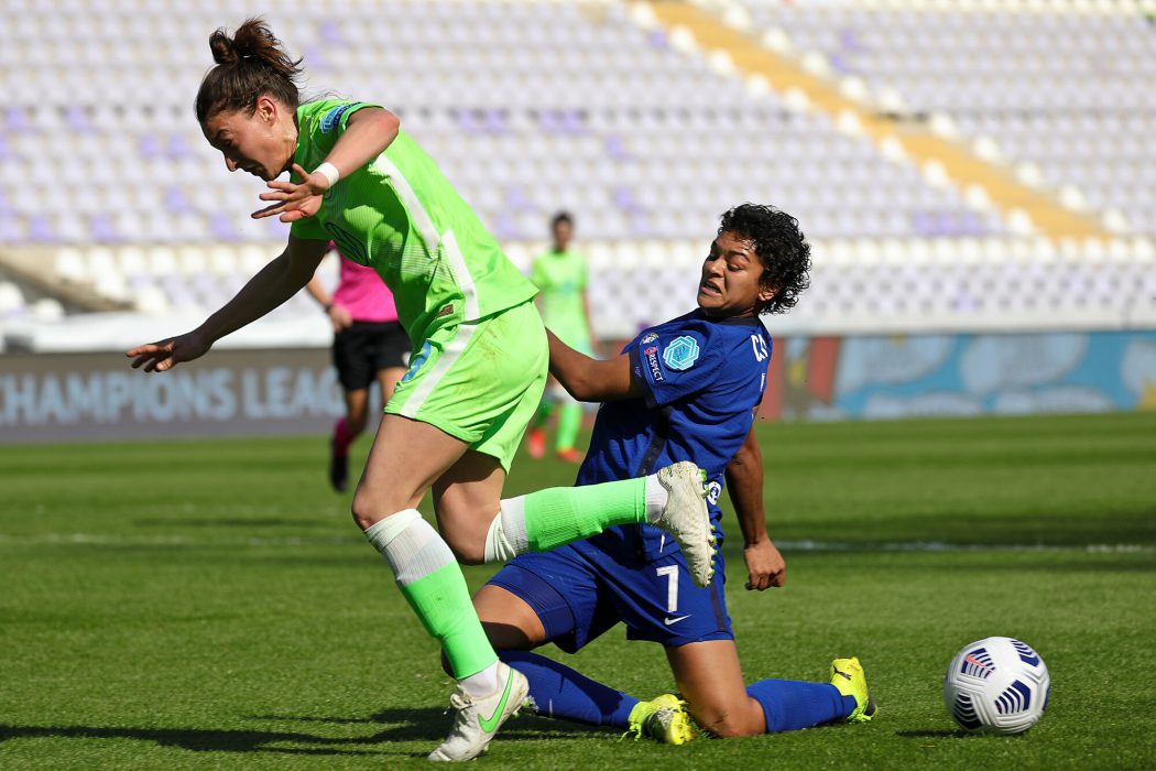 Chelsea defender Carter signs new one-year deal - WSL Full-Time