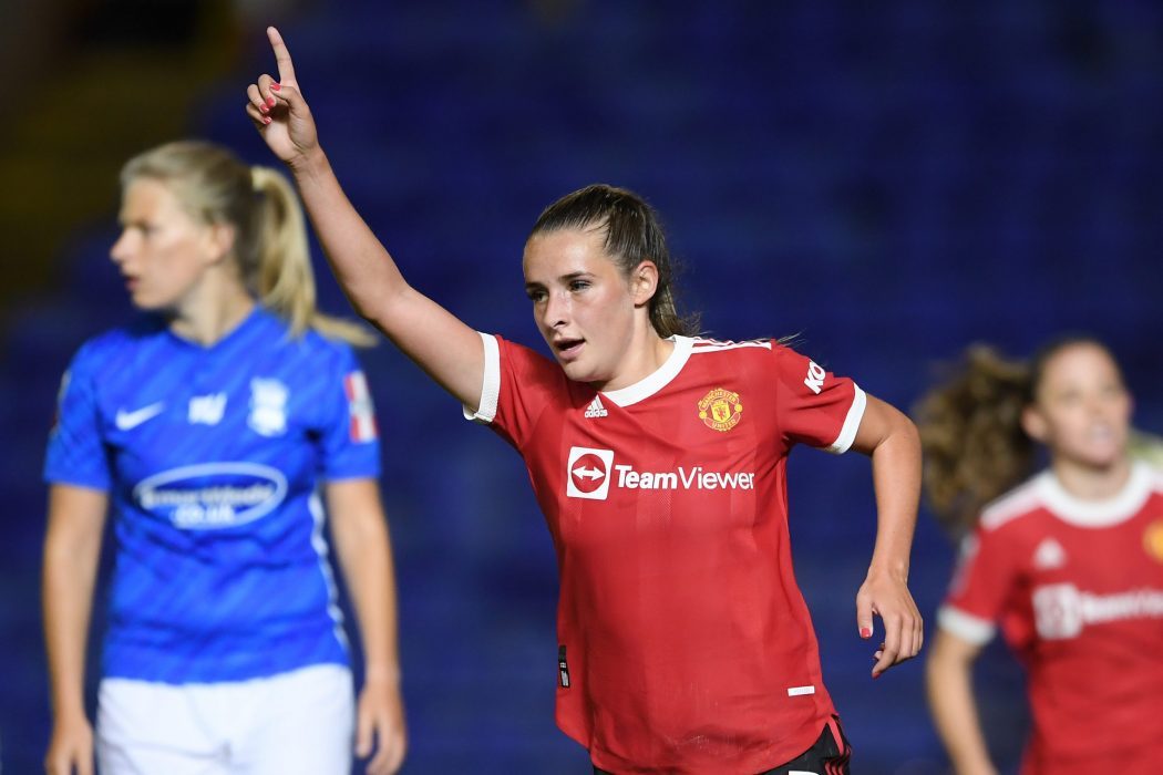 Manchester United forward Toone excited for Wembley debut with England ...