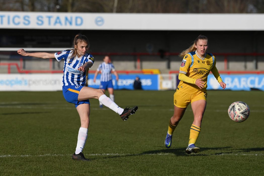 Brighton announce departures of Brazil and Koivisto - WSL Full-Time