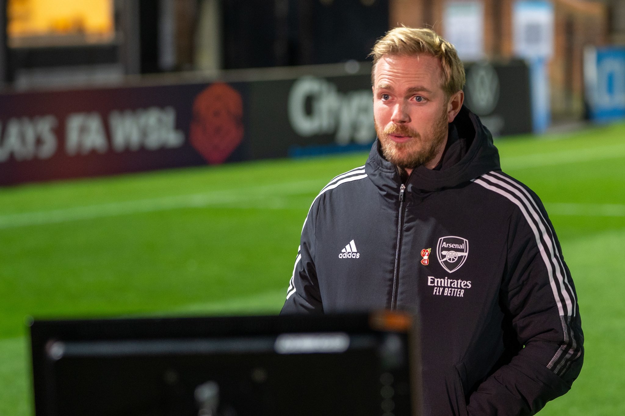 'We are a team that's in a good place' - Eidevall looks ahead to ...