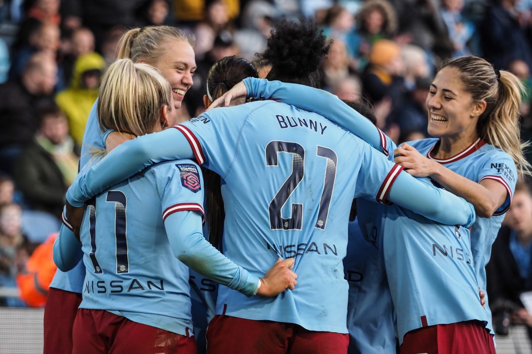Manchester City edge out Liverpool with narrow victory at The Academy ...