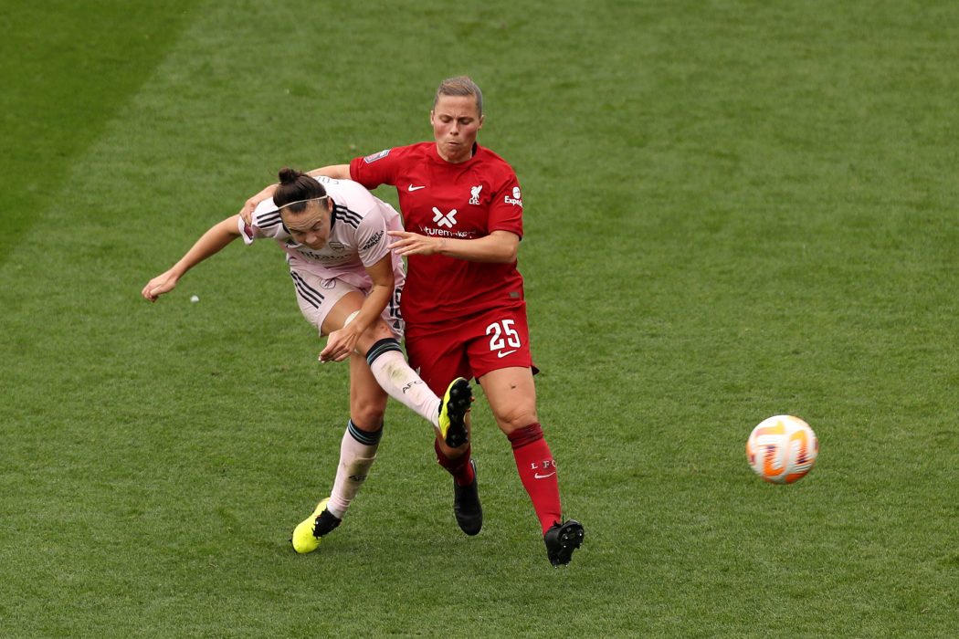 Liverpool defender Flaherty announces retirement - WSL Full-Time