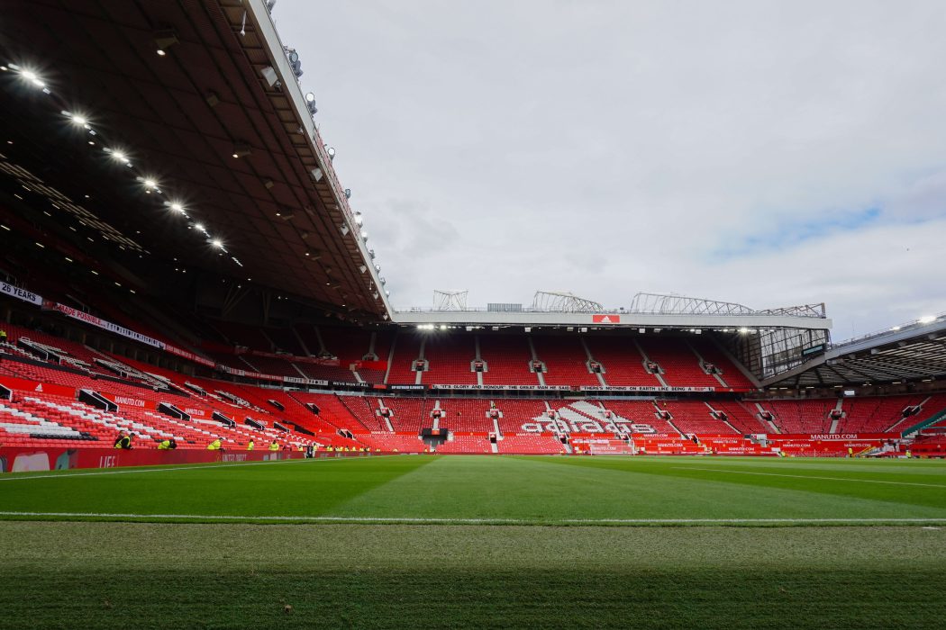 Manchester United set to smash attendance record in upcoming derby ...
