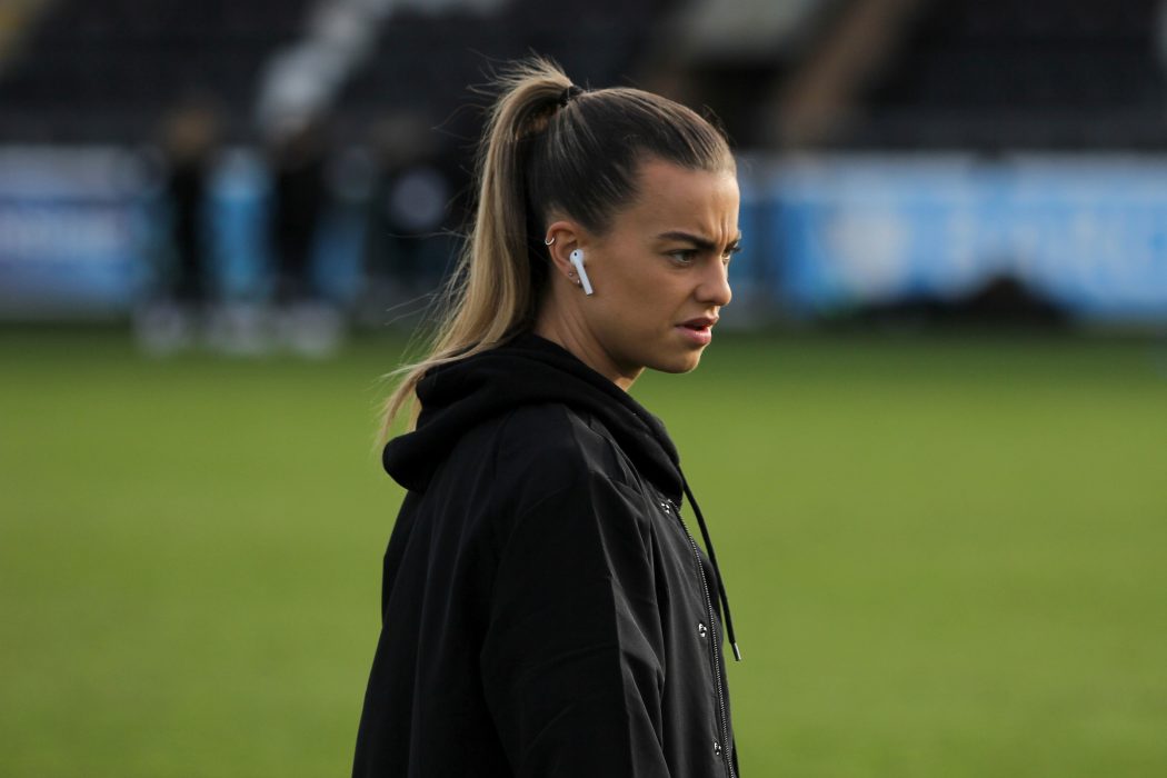 Highly-rated Bristol City full-back Powell signs new deal - WSL Full-Time