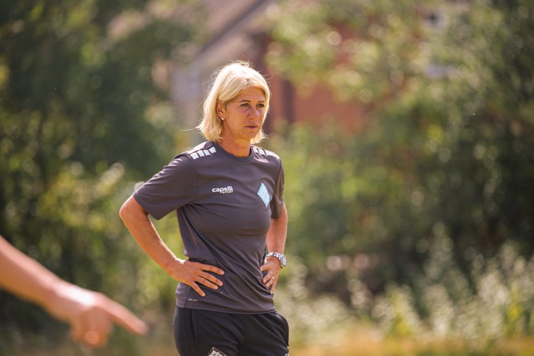 London City Lionesses have work to do in the final third admits head ...
