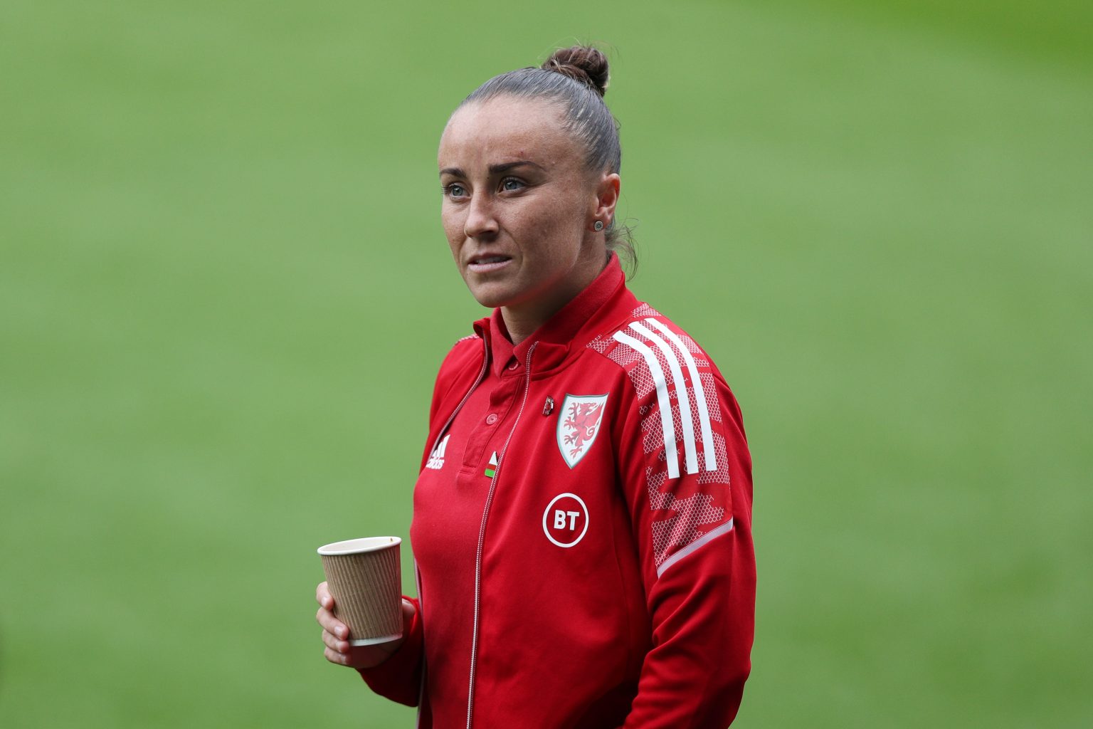 WSL and Welsh legend Harding announces retirement - WSL Full-Time
