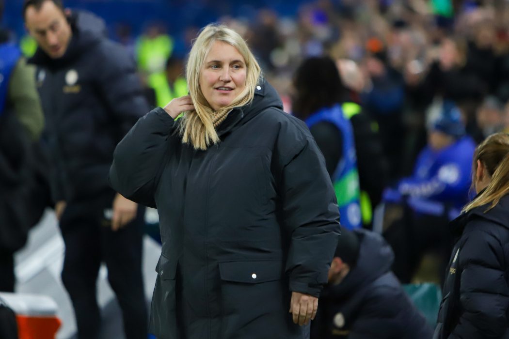 'They really deserve to be where they are' - Chelsea boss Hayes reacts ...