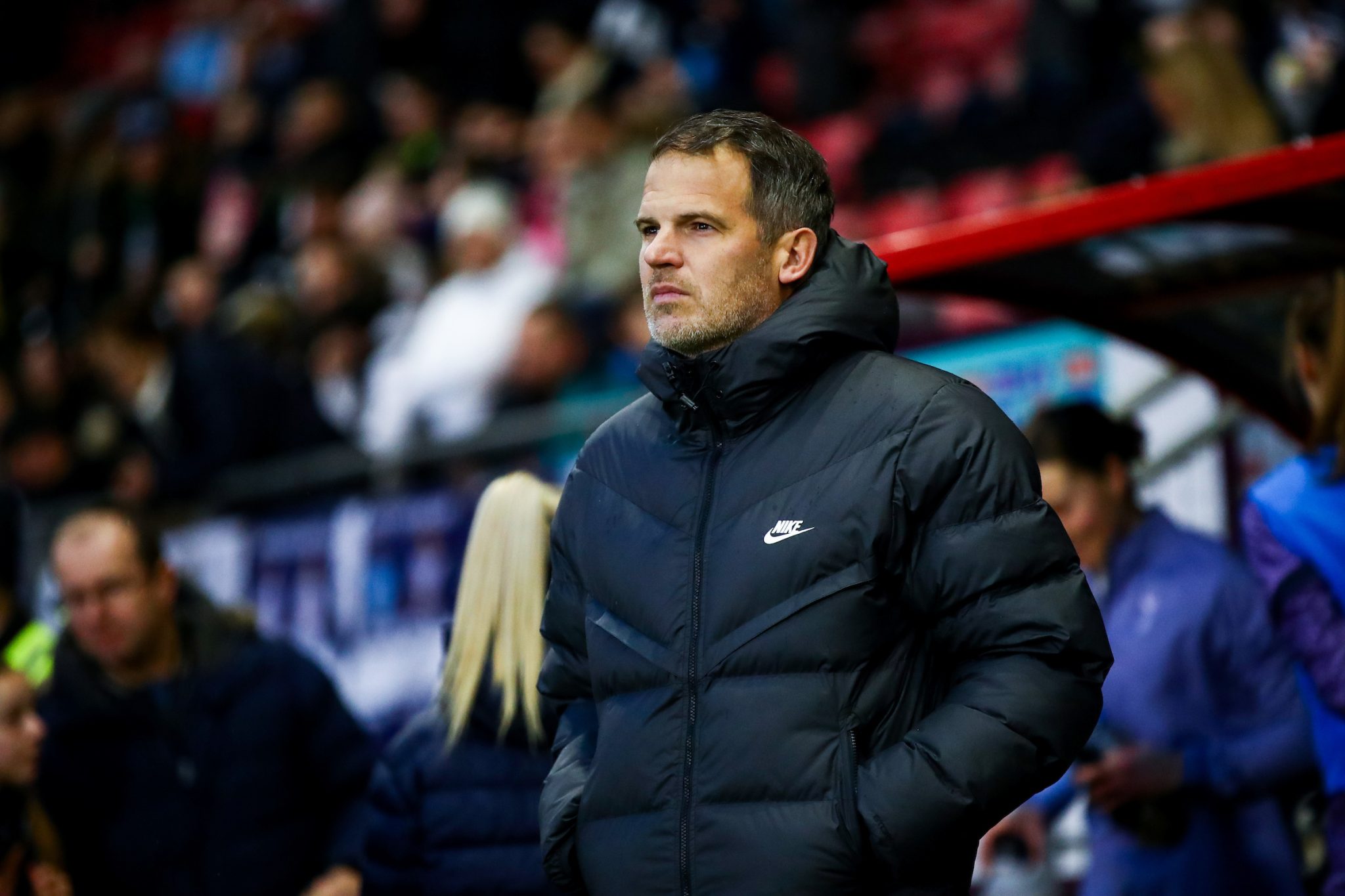 Tottenham Hotspur dismiss head coach Vilahamn - WSL Full-Time