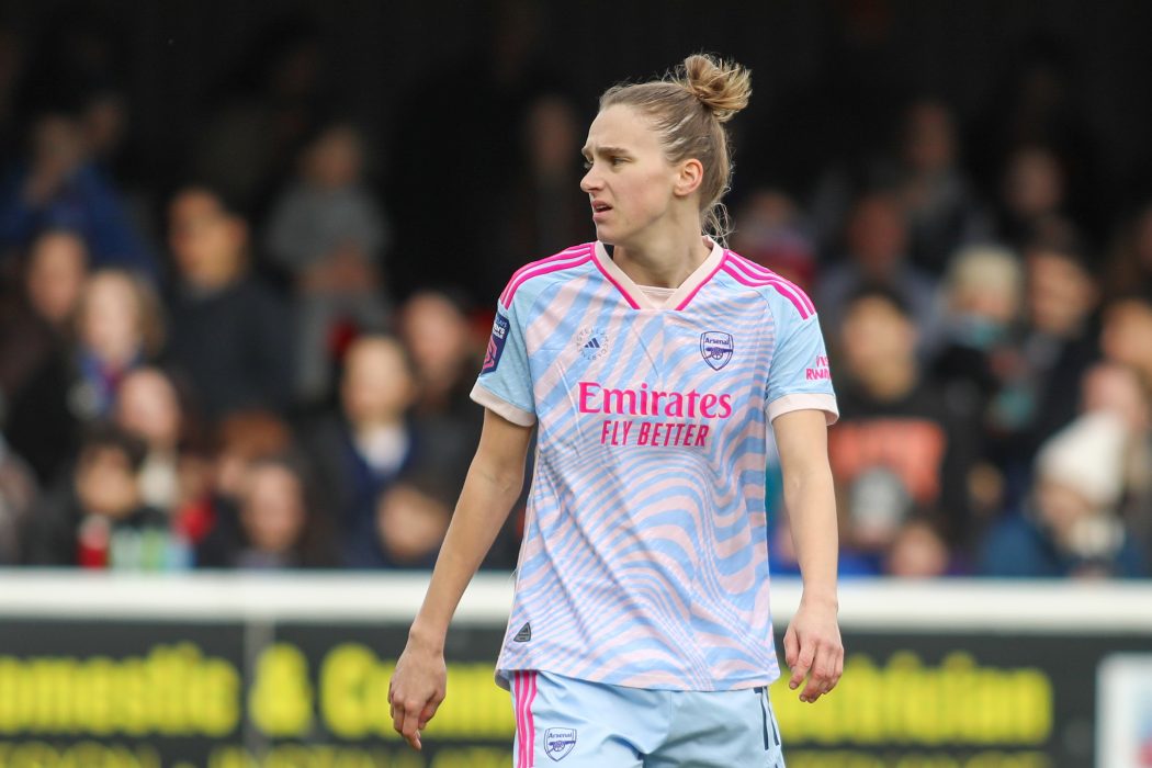 Arsenal attacker Miedema set to be sidelined for several weeks with ...
