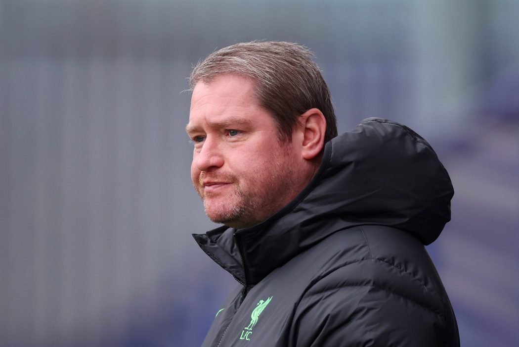 'We see a much better player' - Liverpool boss Beard pleased with ...
