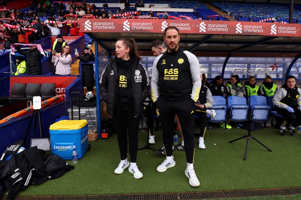 Leicester City aiming to end the season with maximum points says ...