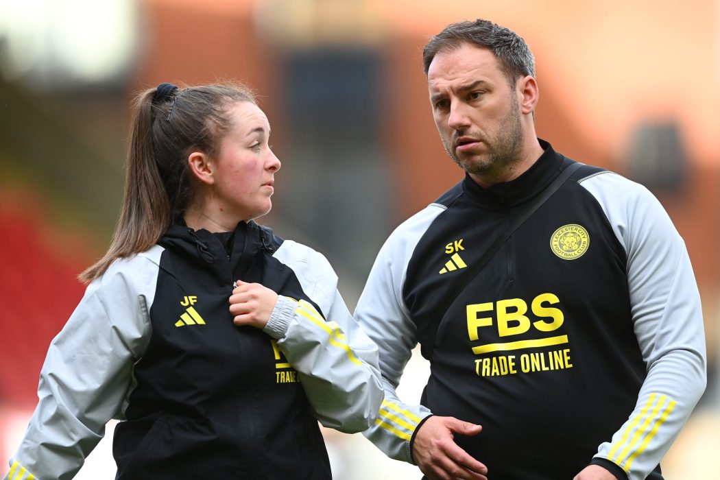 Leicester City's interim boss Foster highlights importance of ...