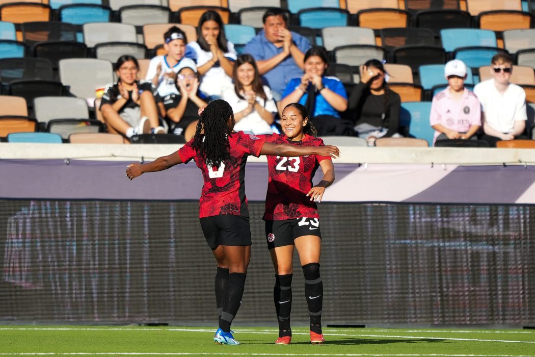 Liverpool linked with move for Canadian international midfielder Smith ...