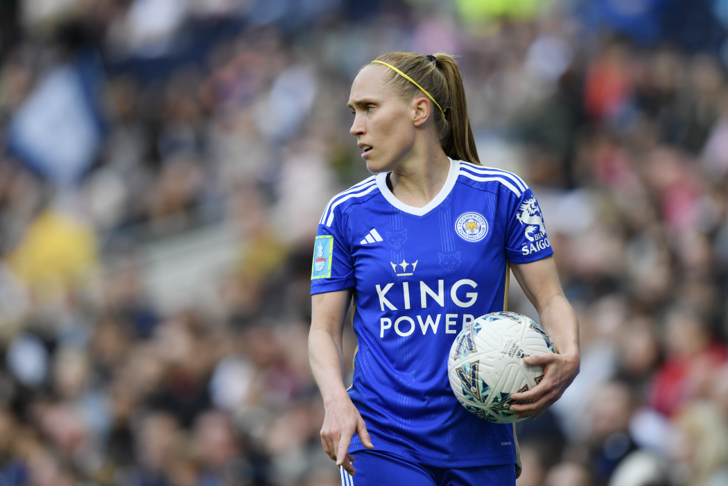 Veteran defender Cayman signs new one-year deal with Leicester City ...