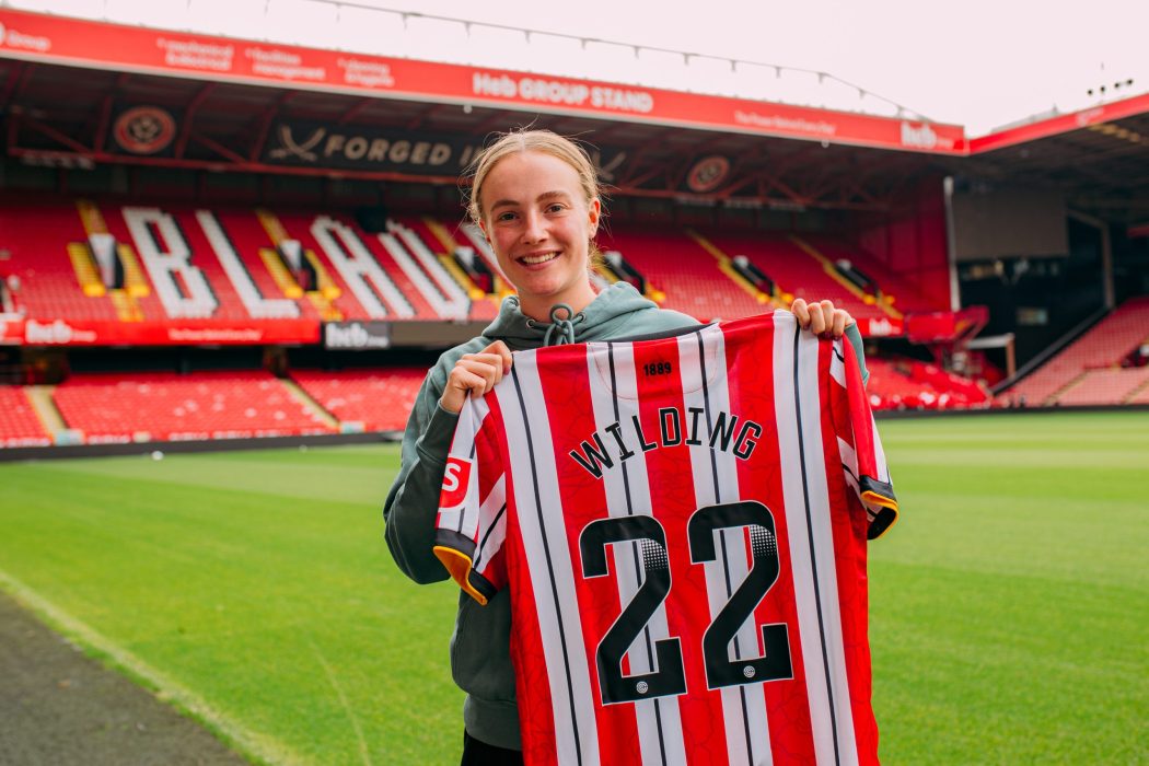 Sheffield United sign former Everton defender Wilding - WSL Full-Time