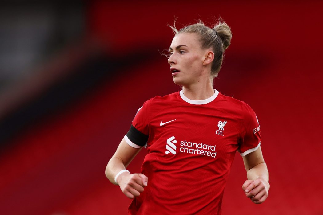'We will definitely look to push on' - Liverpool aiming for further WSL ...