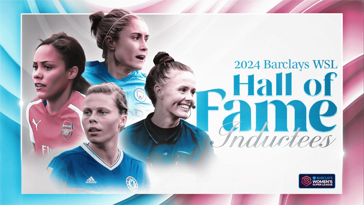 WPLL reveal 2024 BWSL Hall of Fame inductees - WSL Full-Time