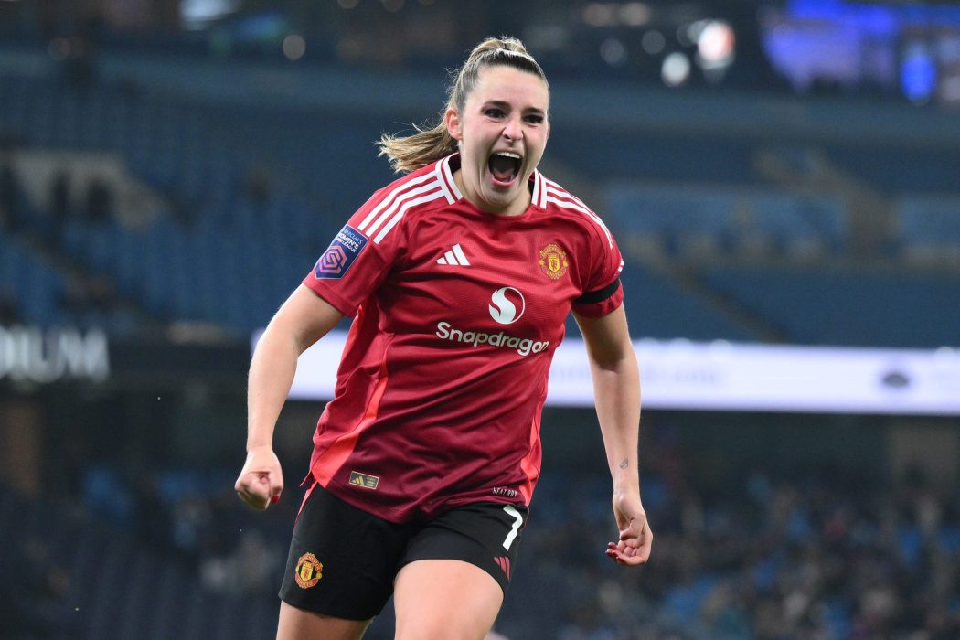 Manchester is Red - Victory for Manchester United in the derby at the ...
