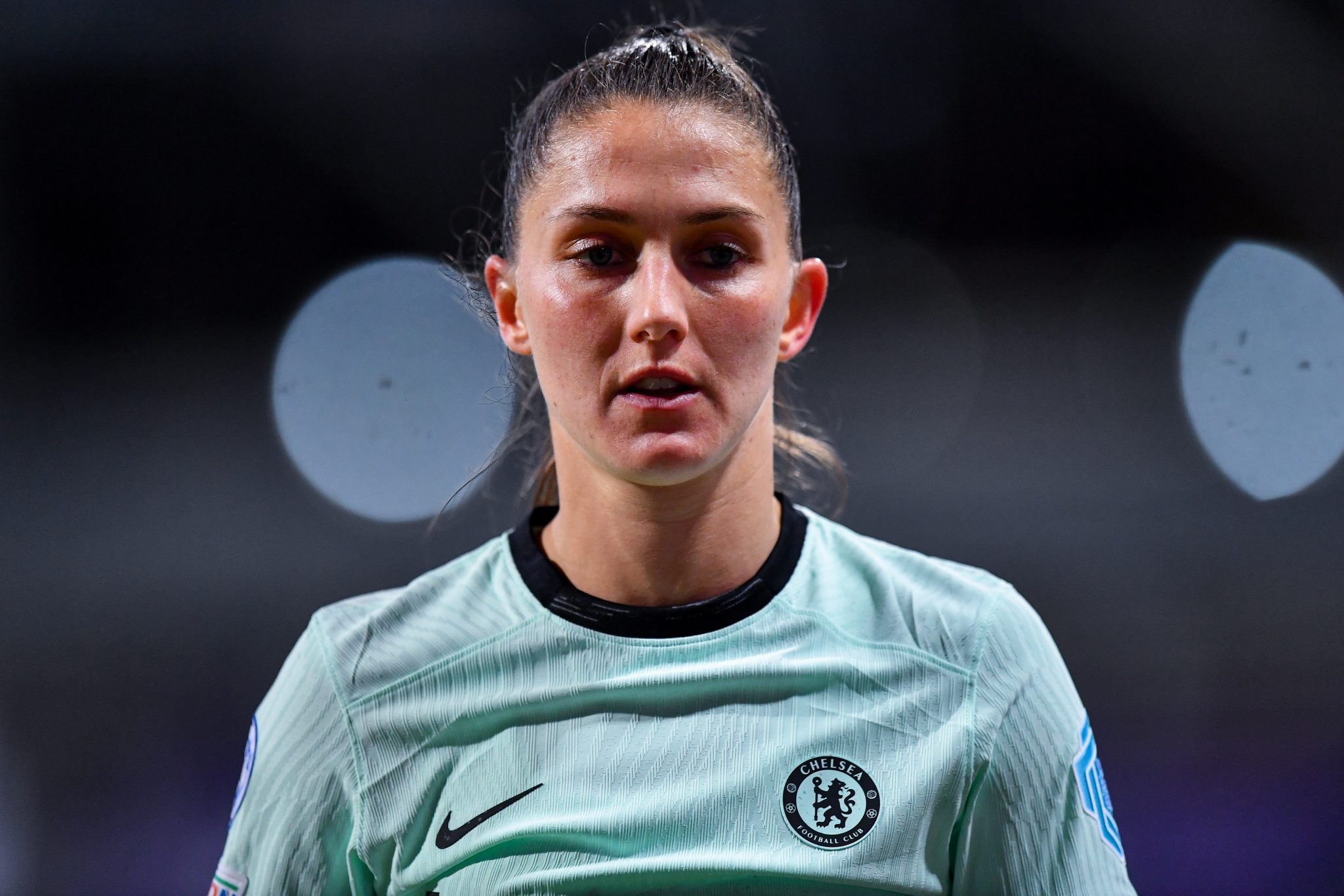 Chelsea defender Périsset joins French club Strasbourg on short-term ...