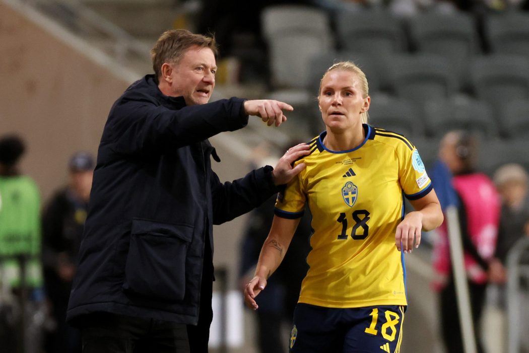 Spurs sign Swedish international defender Rybrink on short-term deal ...
