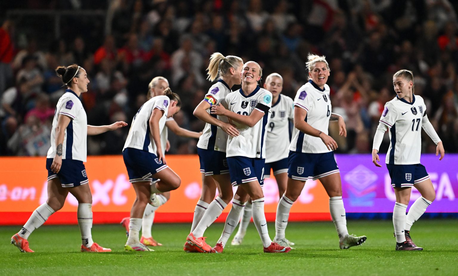 England continue Nations League progress with victory over Belgium ...