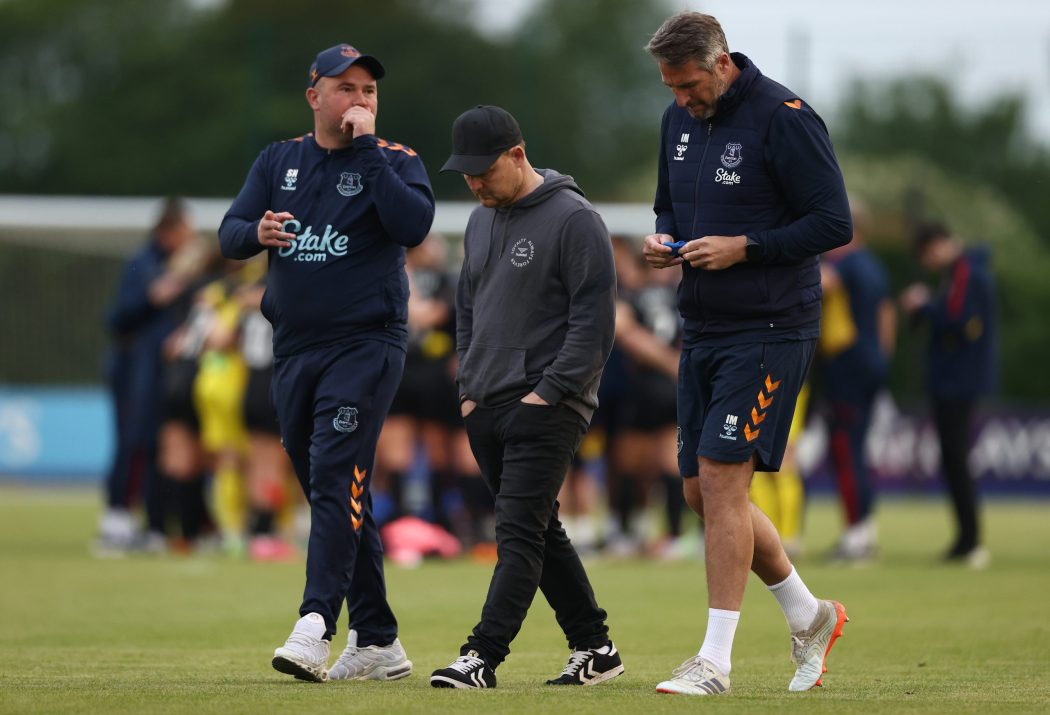 Everton have full respect for injury-hit Manchester City says assistant ...