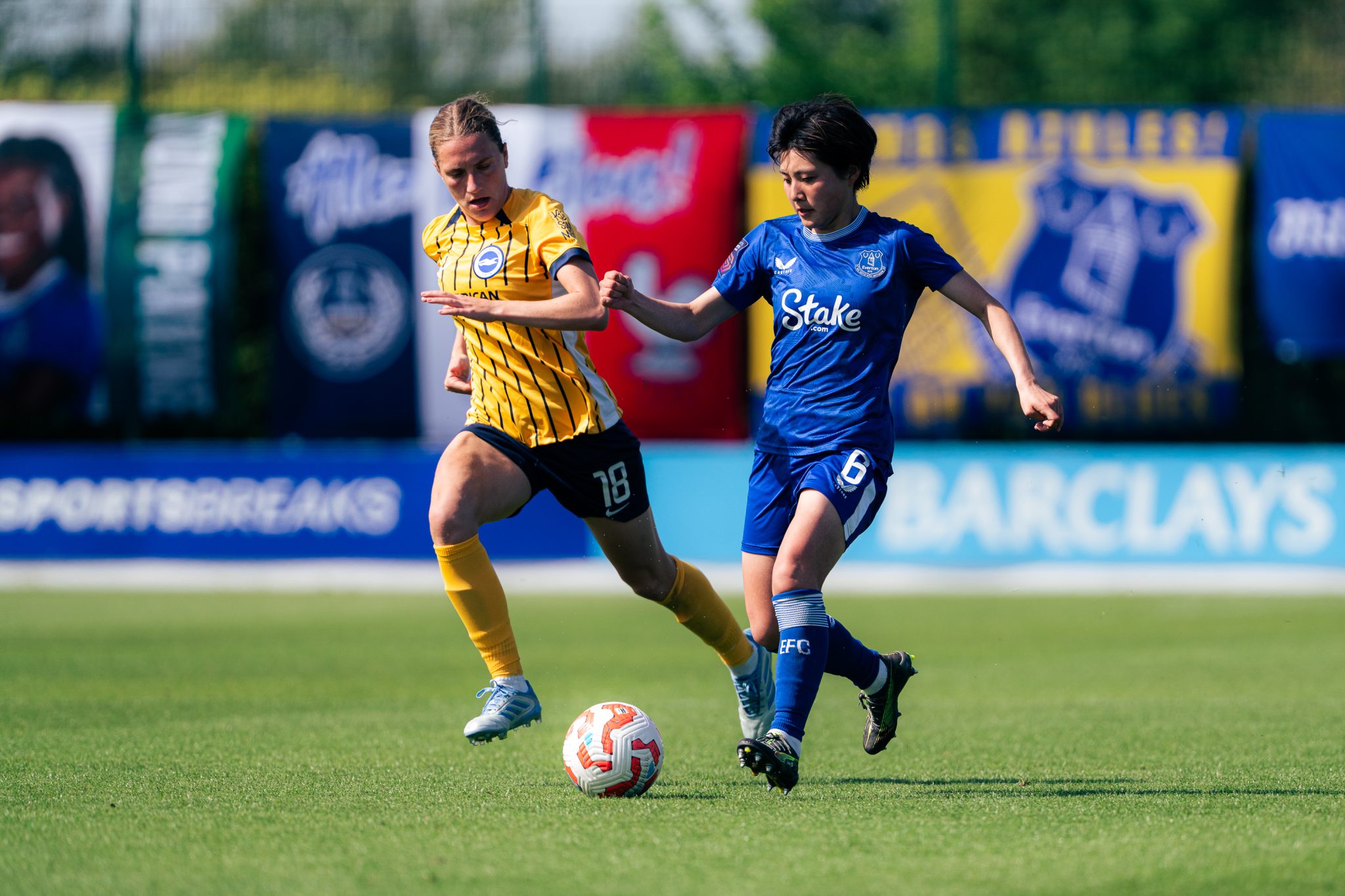 Brighton strike at the death to claim victory at Everton - WSL Full-Time
