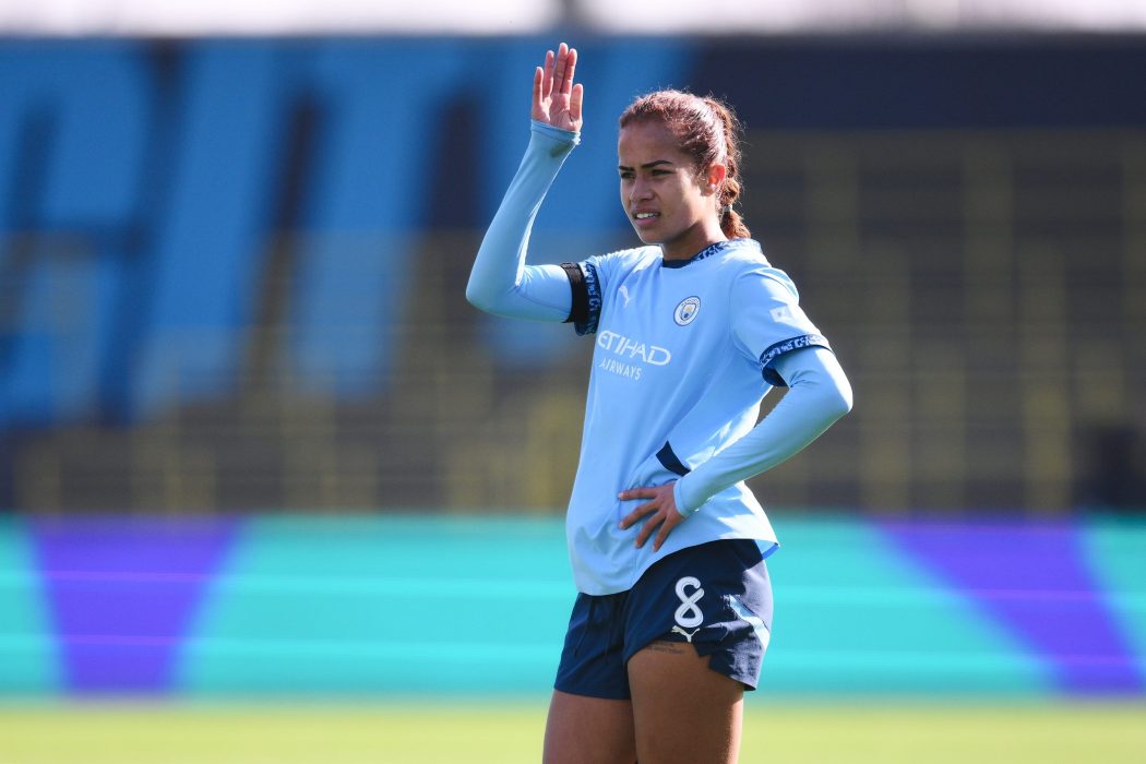 Manchester City ace Fowler sustains ACL injury - WSL Full-Time