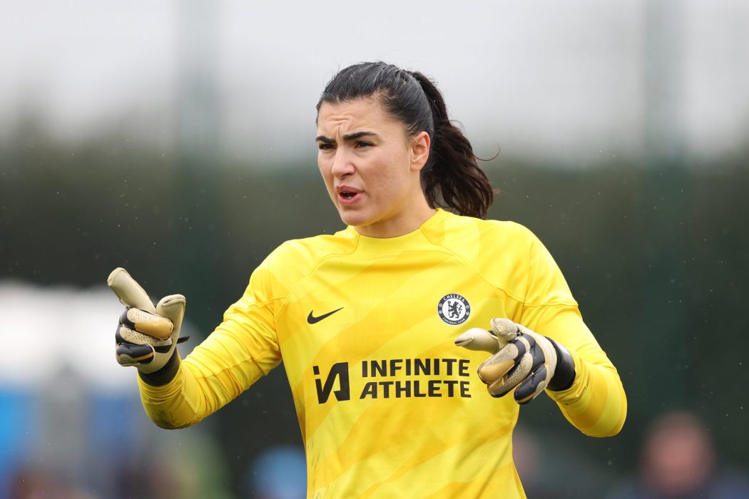 Chelsea announce departure of goalkeeper Mušović - WSL Full-Time
