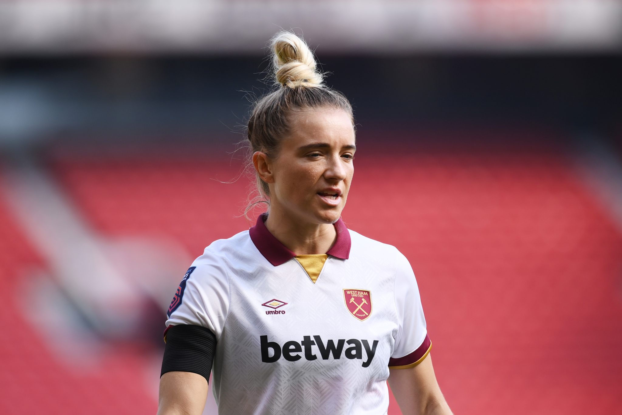 American midfielder Mewis to leave West Ham United - WSL Full-Time