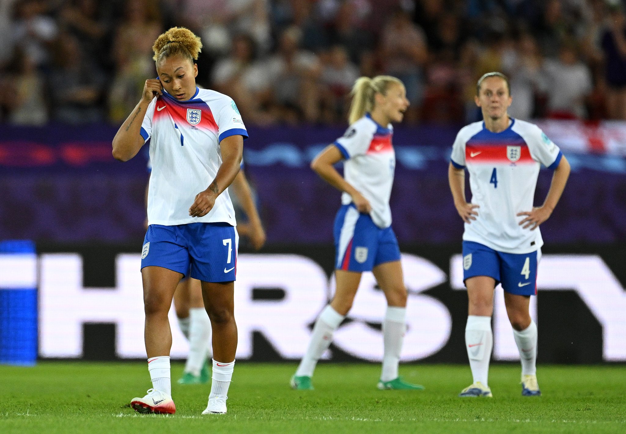 England's EURO defence off to the worst possible start with defeat to ...