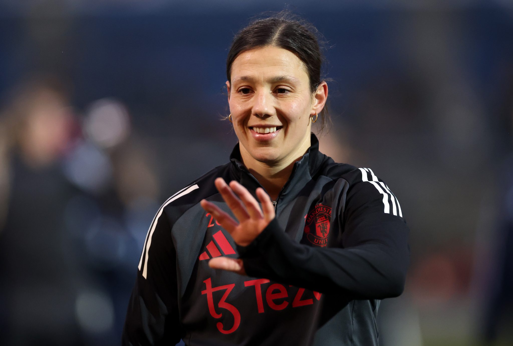 Manchester United forward Williams signs new deal - WSL Full-Time