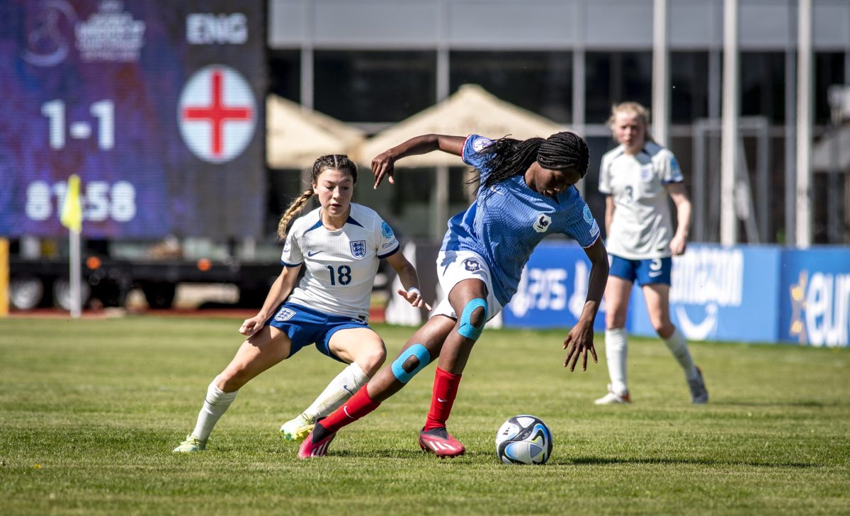 London City Lionesses sign OL Lyonnes defender Sangaré on loan - WSL ...