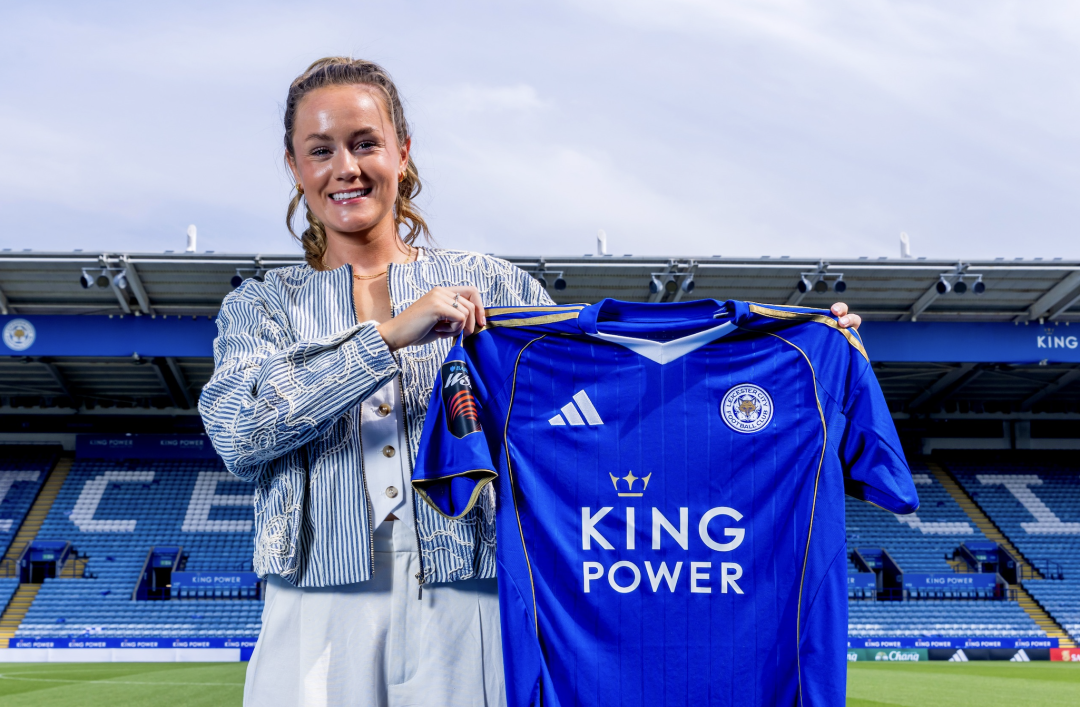 Leicester City sign Republic of Ireland international Payne - WSL Full-Time
