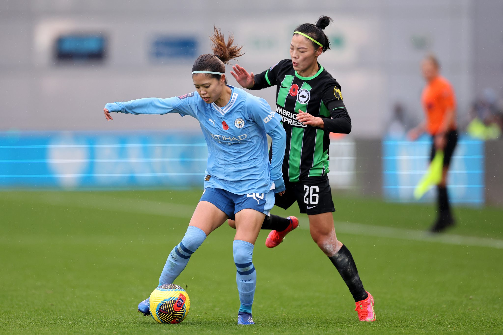 Rangers sign former Brighton defender Li Mengwen - WSL Full-Time