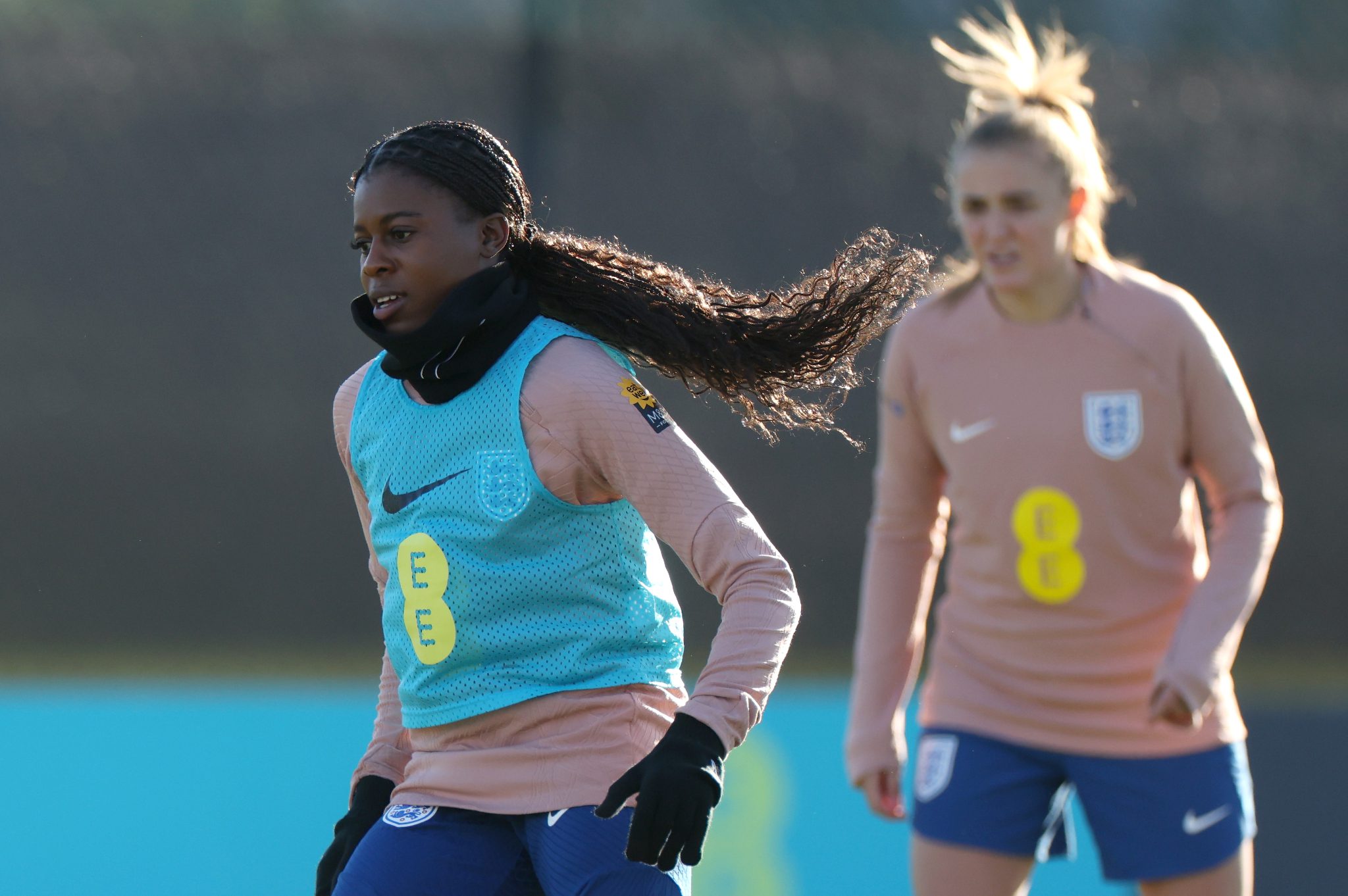 Spurs attacker Naz handed England call-up as Park withdraws - WSL Full-Time