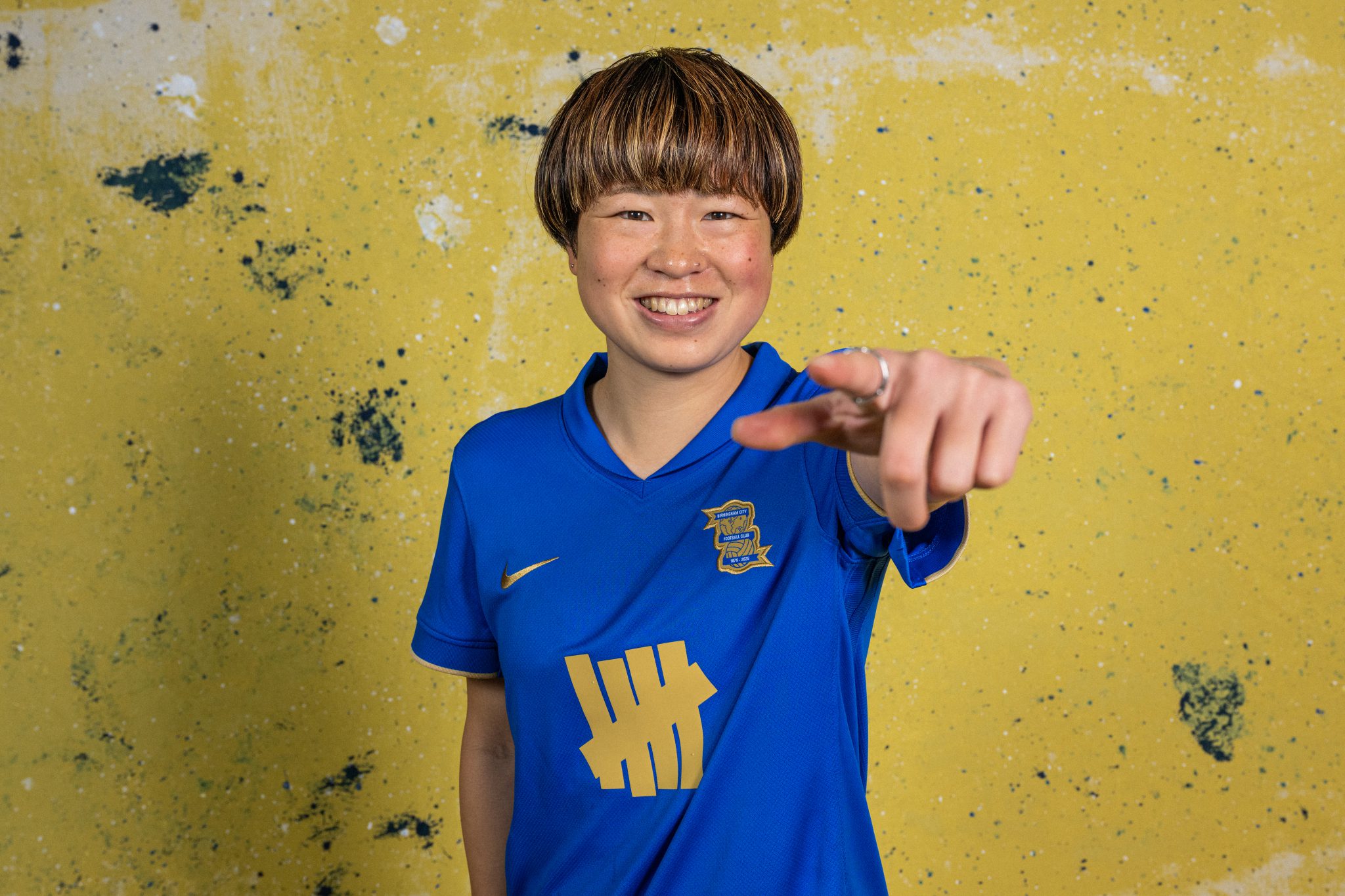 Birmingham City sign Japanese international defender Miyagawa - WSL ...
