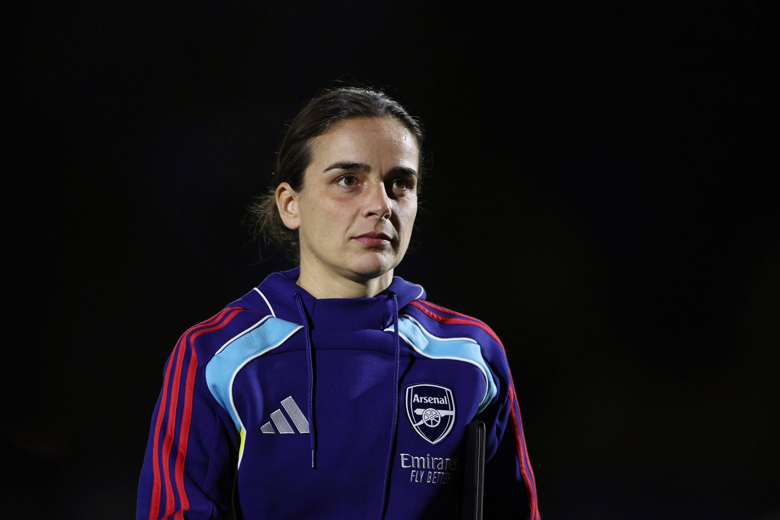 'We expect a hard game' - Arsenal boss Slegers discusses difficult ...