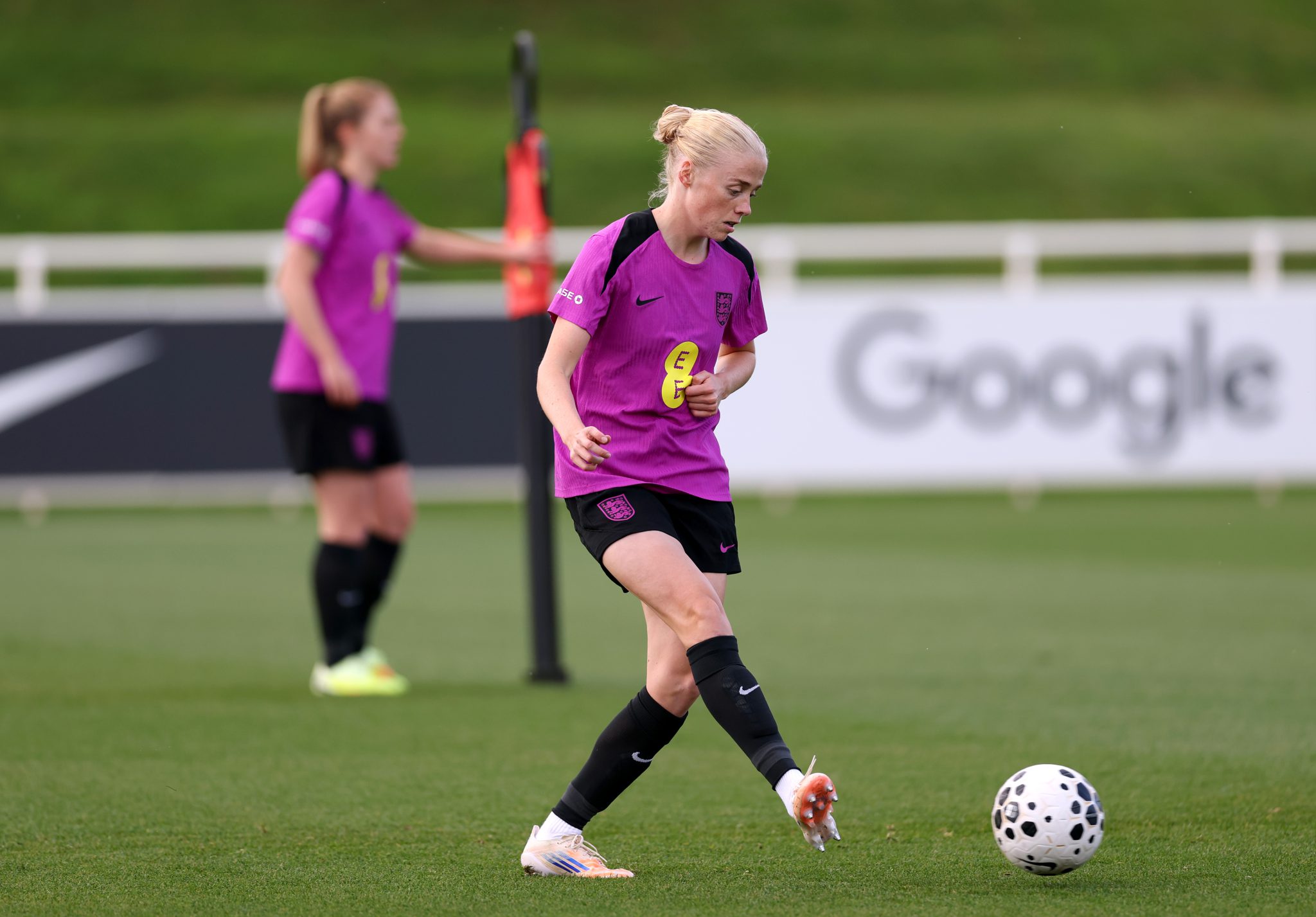 Liverpool defender Fisk pulls out of England squad with calf injury ...