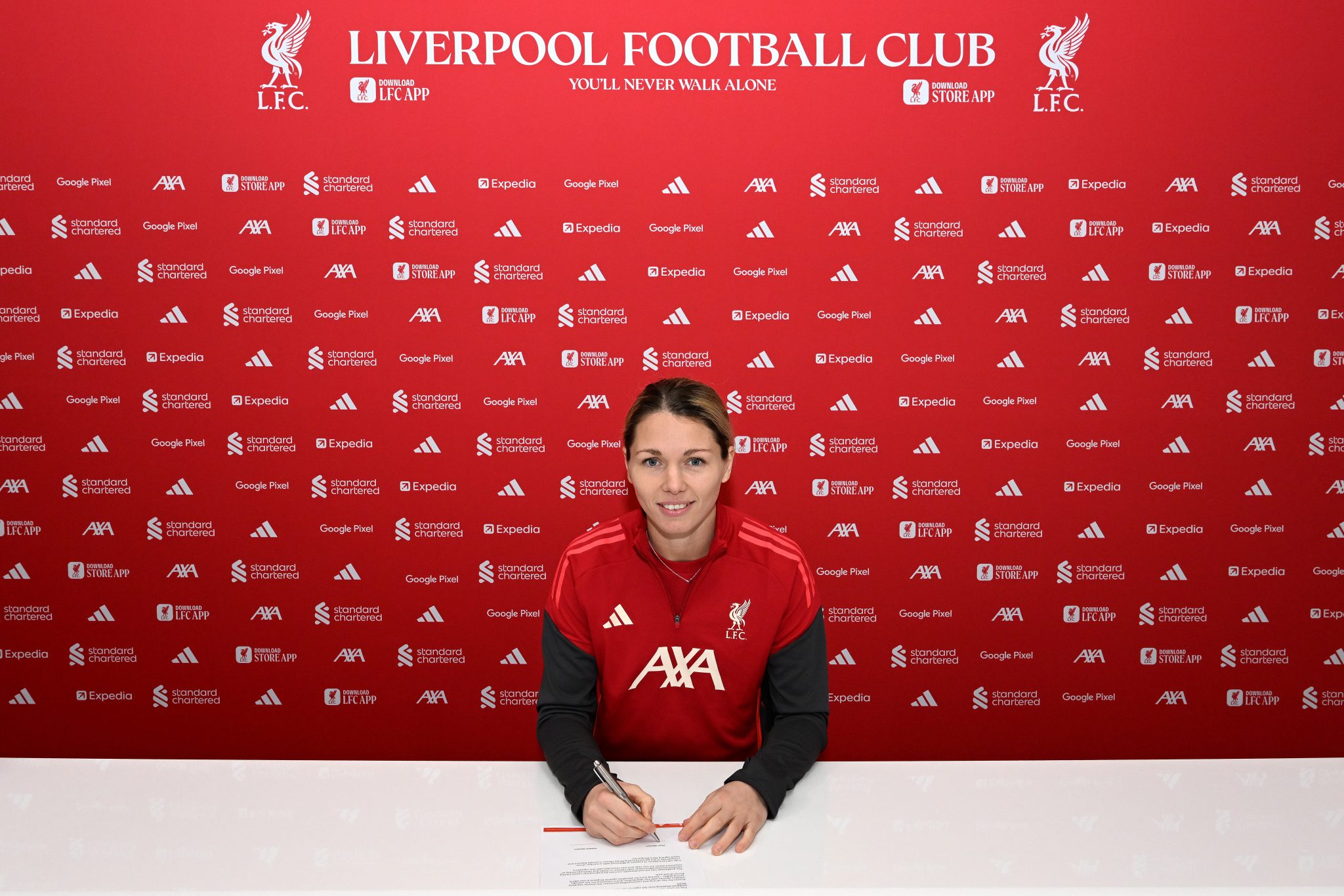Liverpool sign BK Häcken keeper Falk on loan - WSL Full-Time