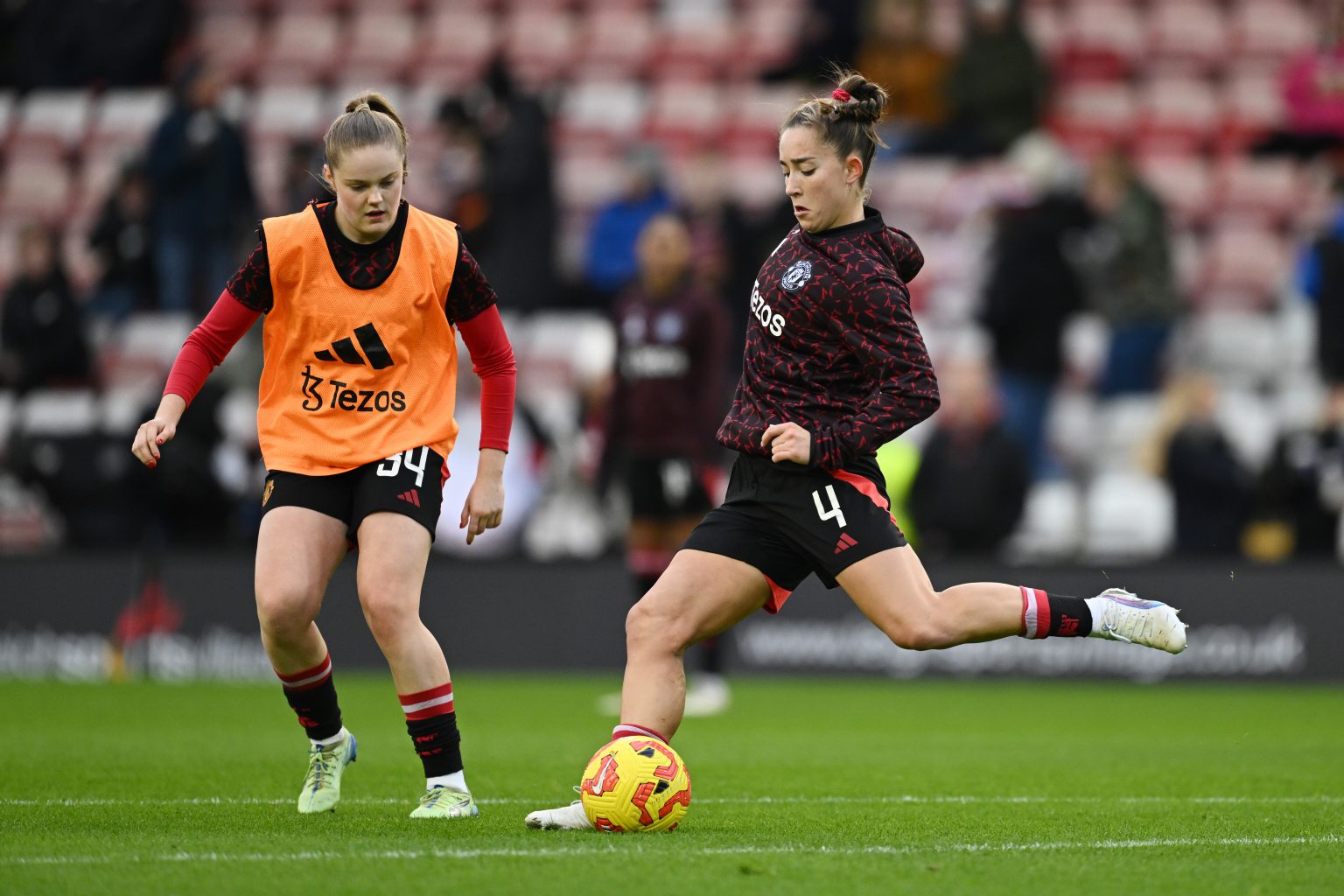 Manchester United opt to recall Watson from Crystal Palace loan - WSL ...