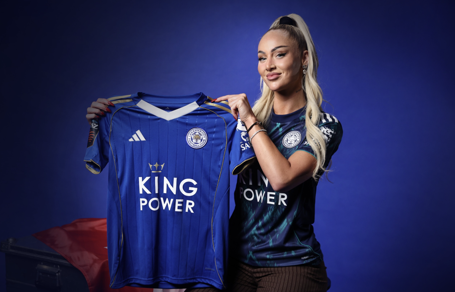Leicester City sign Swiss international forward Lehmann - WSL Full-Time