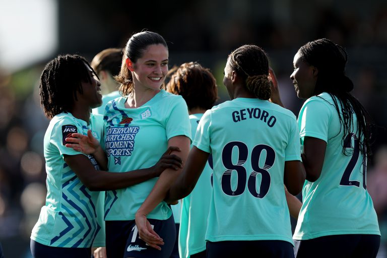 London City Lionesses make history by announcing Arsenal sell-out - WSL ...